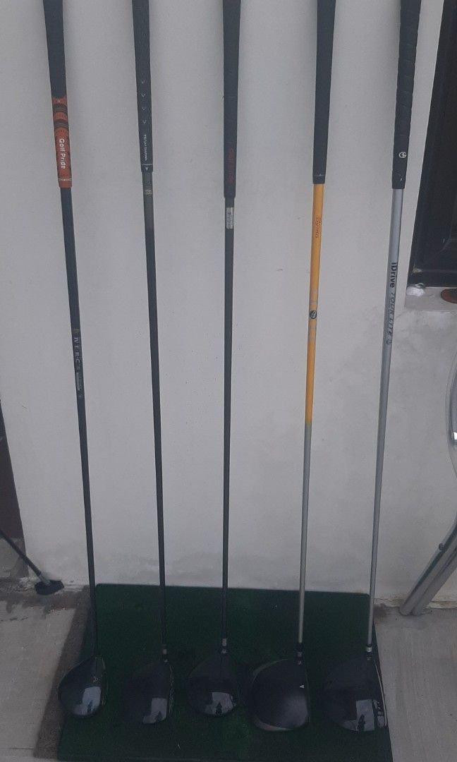 Tobunda 460MV golf driver on Carousell