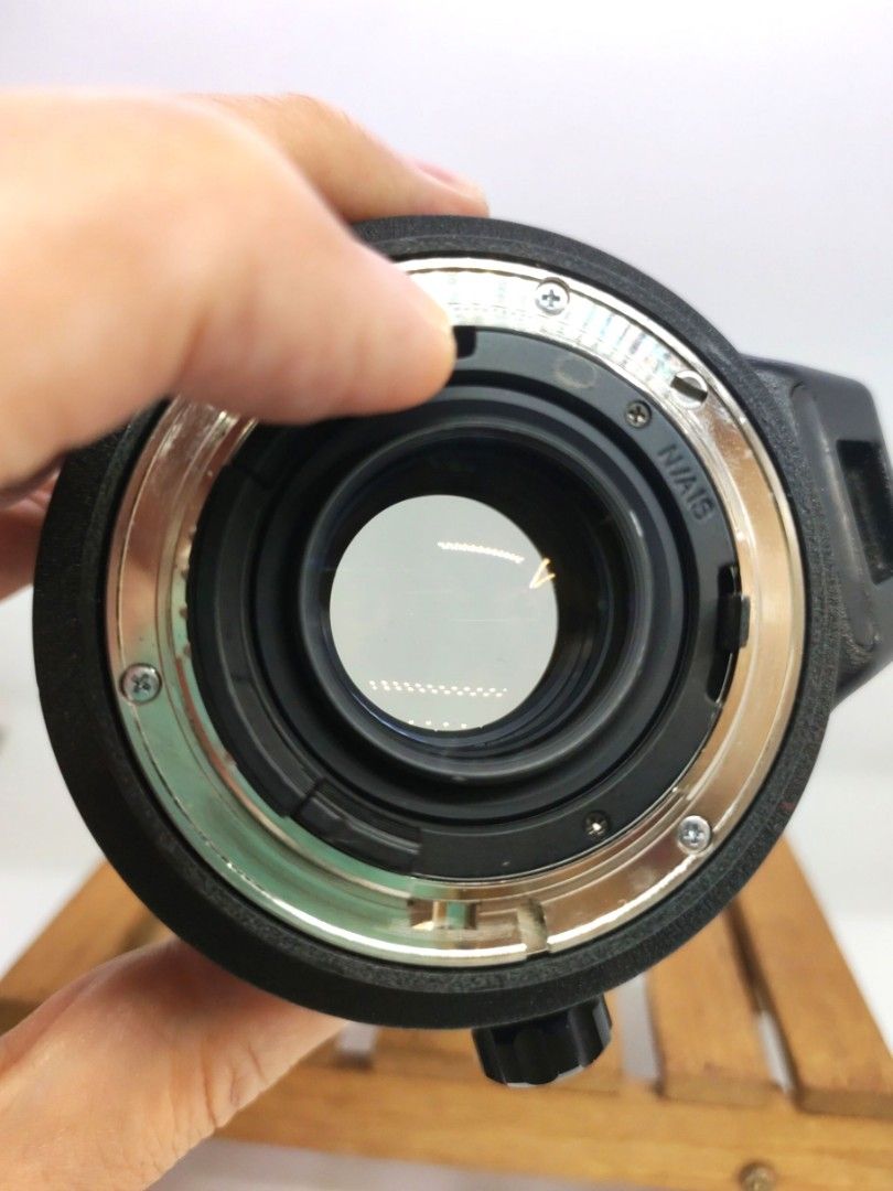Rare! Tokina SD 50-135MM F2.8 DX AT-X PRO. NIKON MOUNT., Photography, Lens & Kits on Carousell