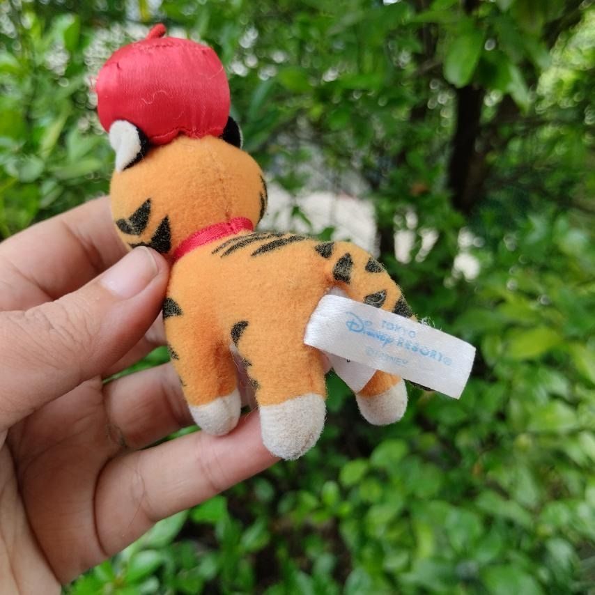 SINBAD Chandu Tokyo Disney Mini Keychain Plush Toy on Carousell