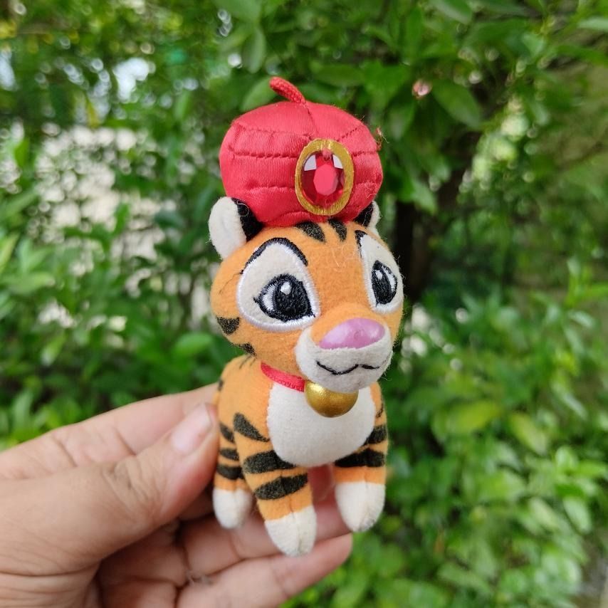 SINBAD Chandu Tokyo Disney Mini Keychain Plush Toy on Carousell