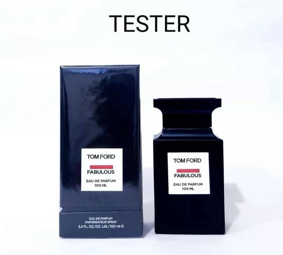 Tom Ford Fabulous (US Tester) on Carousell