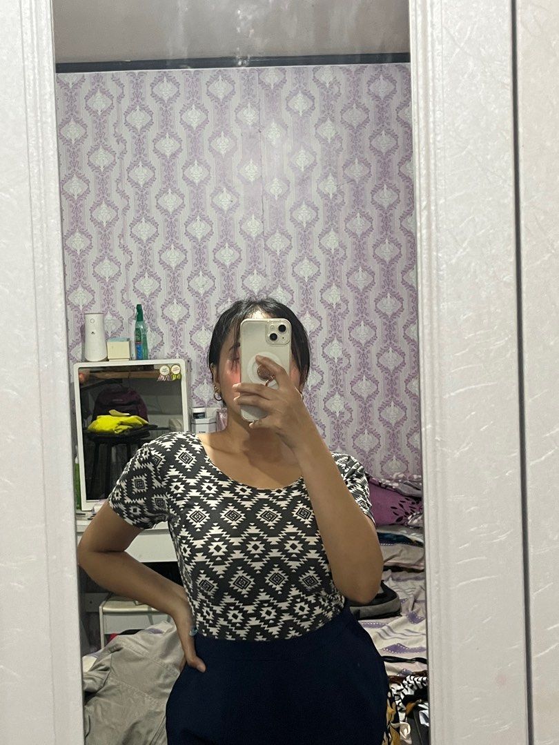 Tops Only, Women's Fashion, Tops, Blouses on Carousell