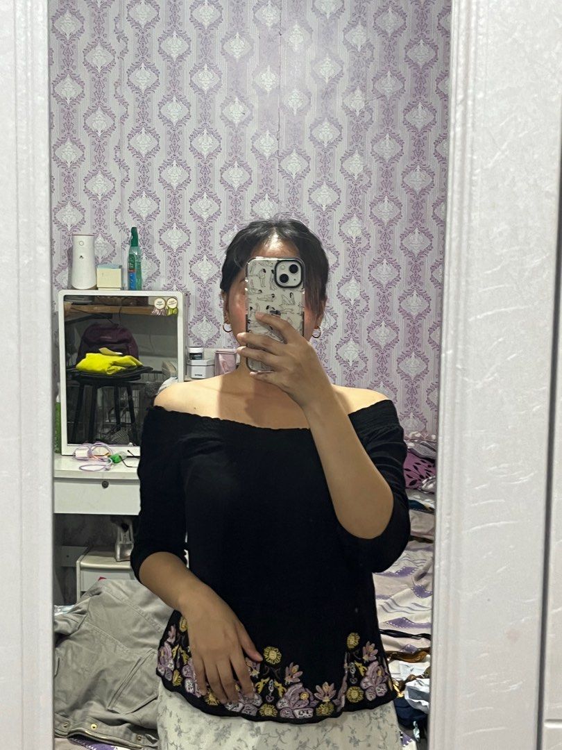 Tops Only, Women's Fashion, Tops, Blouses on Carousell