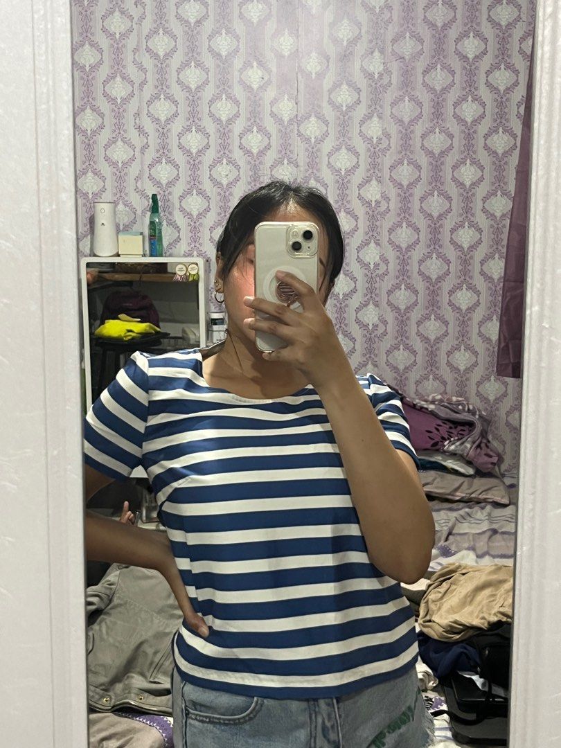 Tops Only, Women's Fashion, Tops, Blouses on Carousell