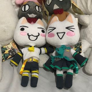 toro inoue x miku vocaloid on Carousell