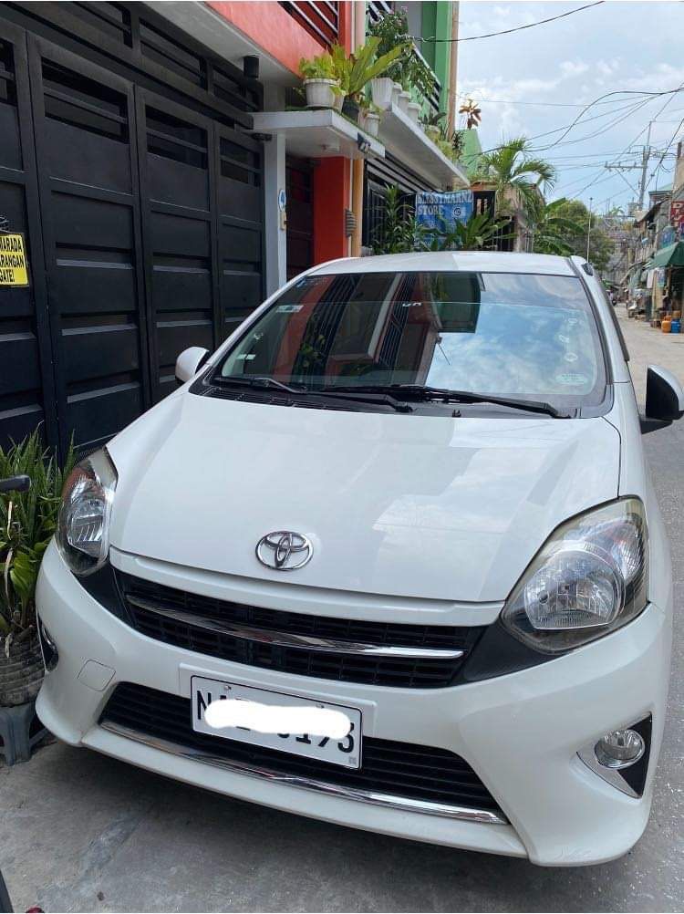Toyota Wigo, Cars for Sale, Used Cars on Carousell