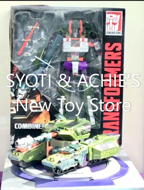 Transformers Armada / Combiner Wars Megatron SET, Hobbies & Toys, Toys ...
