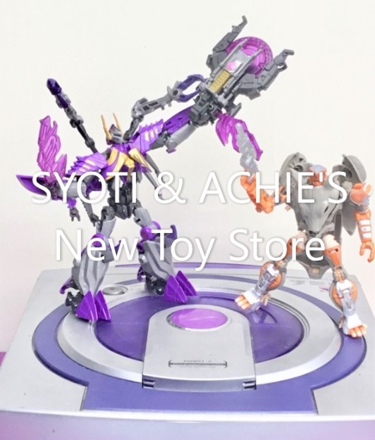 Transformers Beast Wars Rattrap vs. Insecticon Kickback, Hobbies & Toys ...