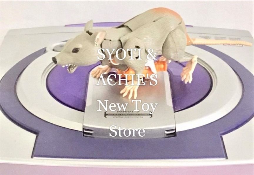 Transformers Beast Wars Rattrap vs. Insecticon Kickback, Hobbies & Toys ...