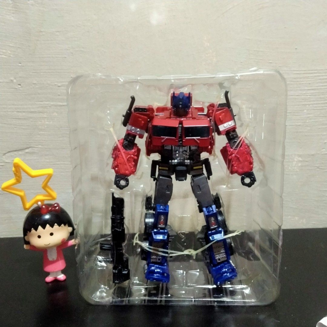 Transformers Die Cast Metal, Hobbies & Toys, Toys & Games on Carousell