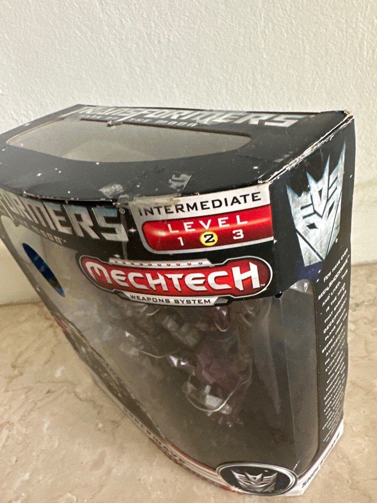 Transformers DOTM Shockwave, Hobbies & Toys, Toys & Games on Carousell