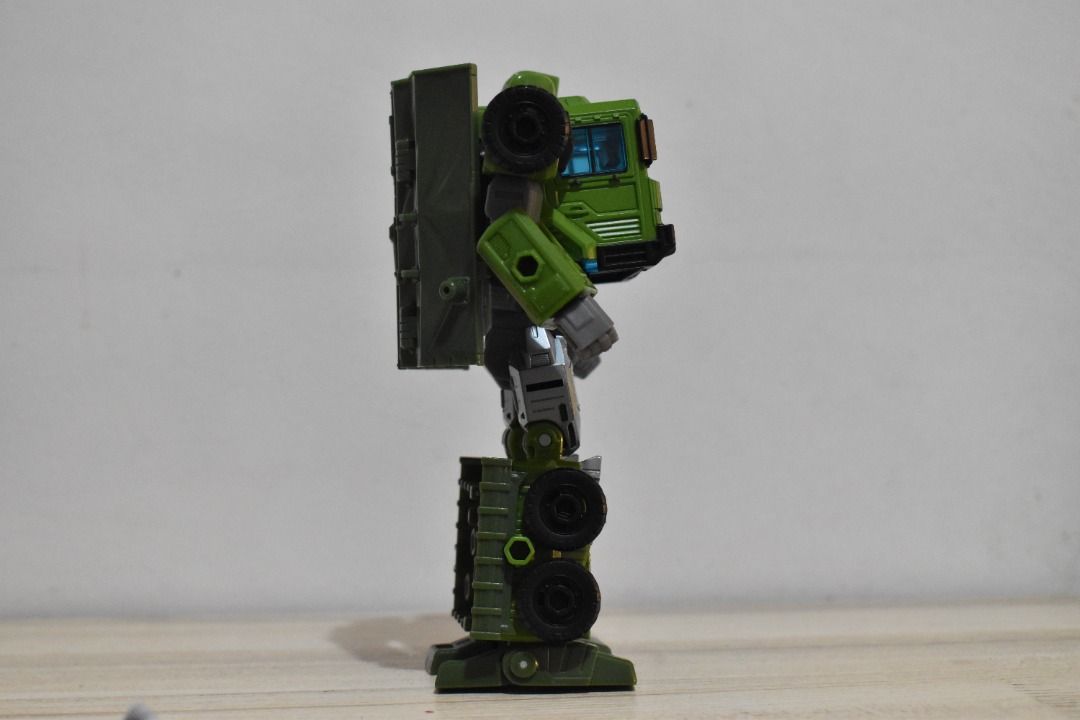 Transformers Legacy Bulkhead Figure, Hobbies & Toys, Toys & Games on ...