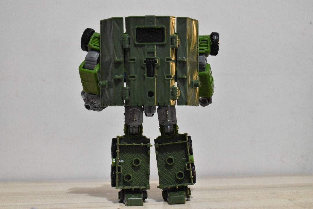 Transformers Legacy Bulkhead Figure, Hobbies & Toys, Toys & Games on ...