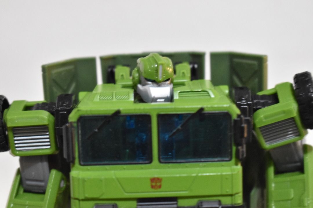 Transformers Legacy Bulkhead Figure, Hobbies & Toys, Toys & Games on ...