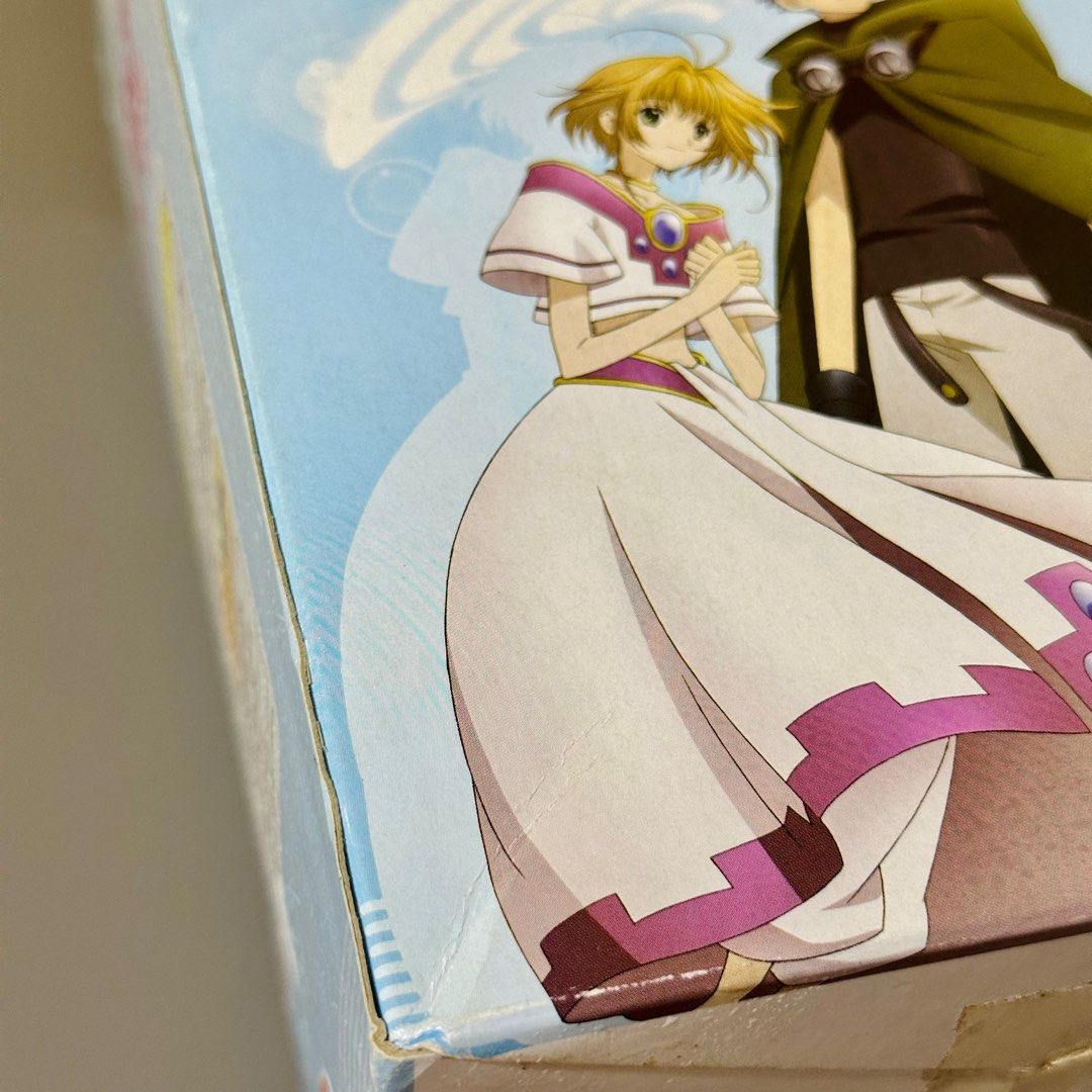 Tsubasa: Reservoir Chronicle Sakura Figure 19-20cm (box w/minor dents ...