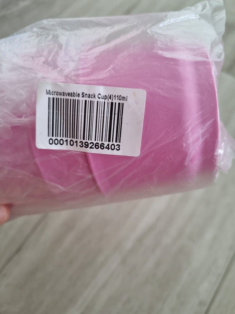 Tupperware container, Furniture & Home Living, Kitchenware & Tableware ...