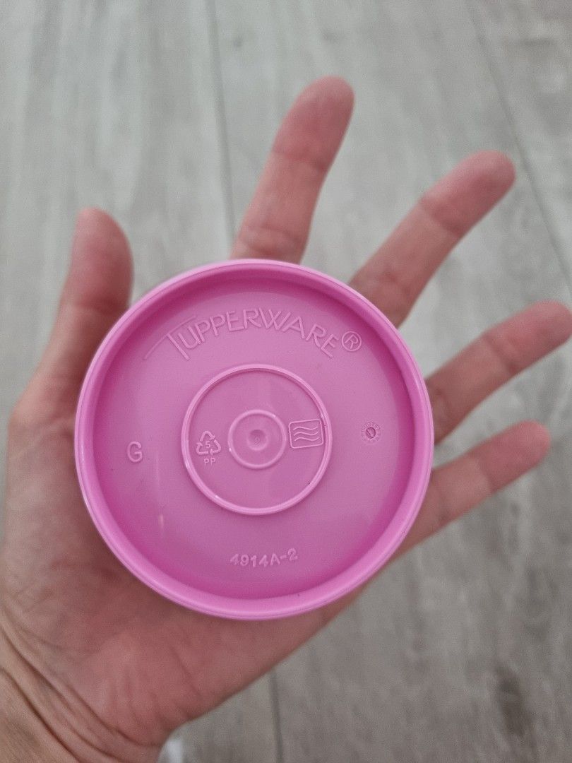Tupperware container, Furniture & Home Living, Kitchenware & Tableware ...