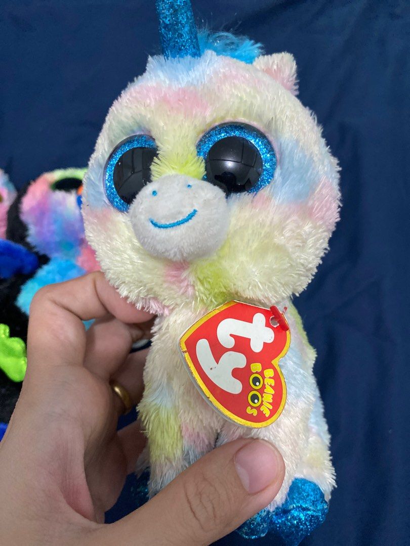 Ty stuff dolls, Hobbies & Toys, Toys & Games on Carousell