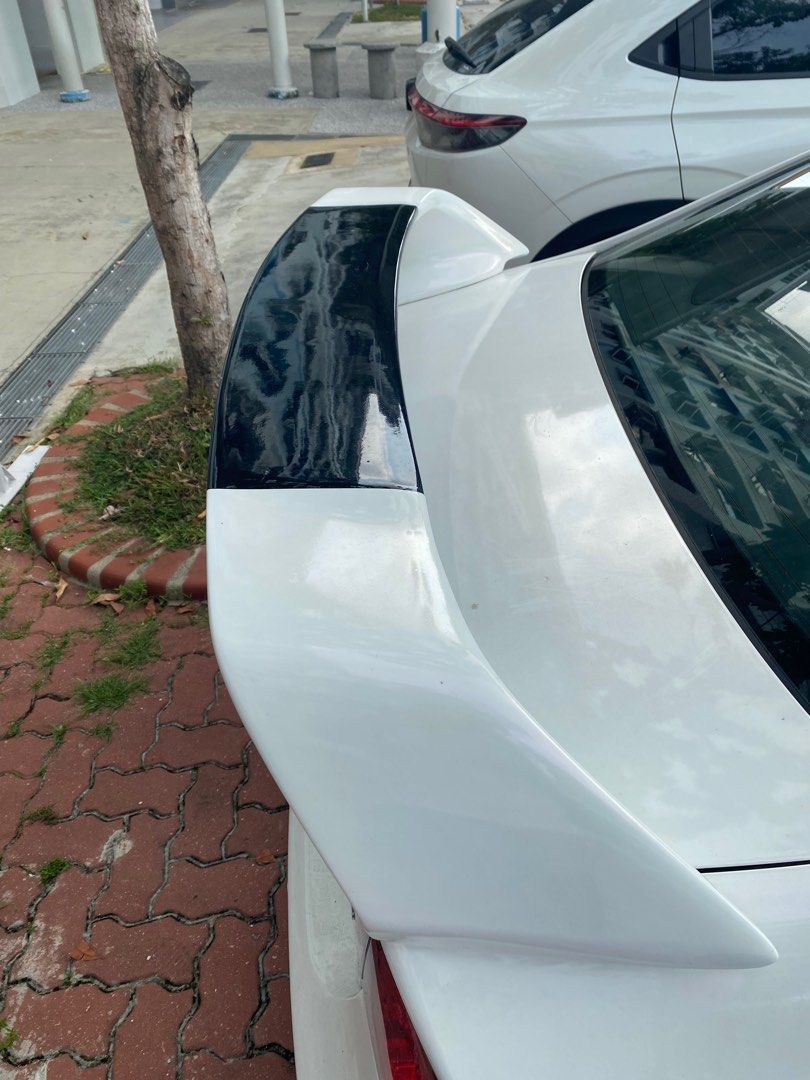 Type R Spoiler, Car Accessories, Accessories on Carousell