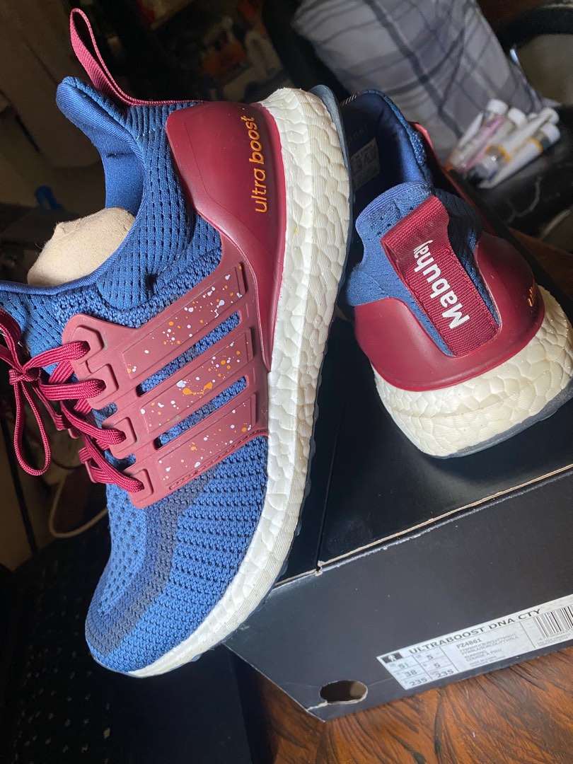 ULTRABOOST DNA CTY - MANILA Limited Edition, Women's Fashion, Footwear ...