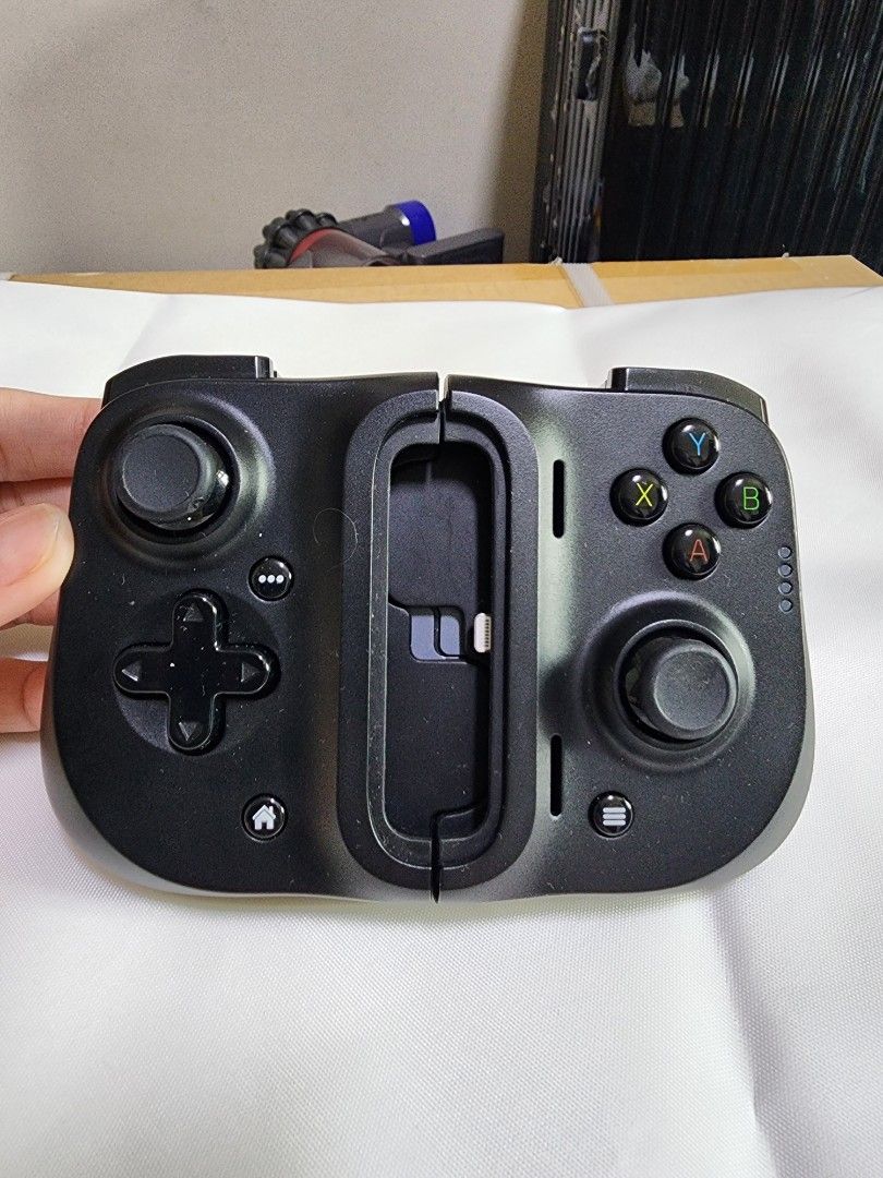 Universal Gaming Controller for Iphones, Video Gaming, Gaming ...