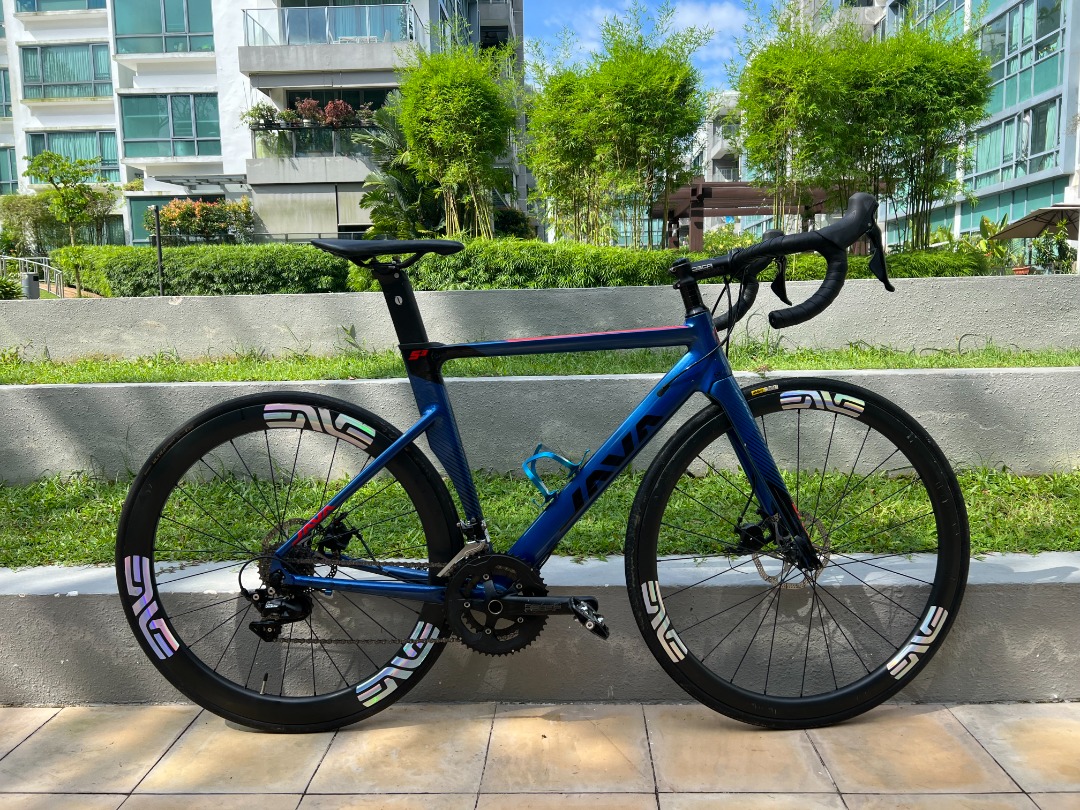 Upgraded JAVA Siluro 3 (Shimano 105), Sports Equipment, Bicycles ...