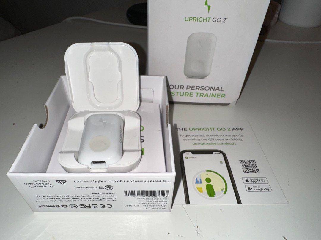 Upright GO 2, Mobile Phones & Gadgets, Wearables & Smart Watches on ...