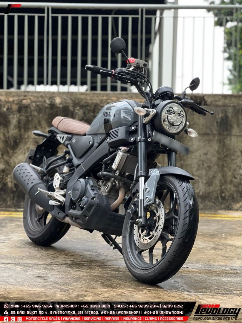 USED CLASS 2B BIKE FOR SALE! PRE-OWNED HONDA CB150X | YAMAHA FZ16 V2 ...