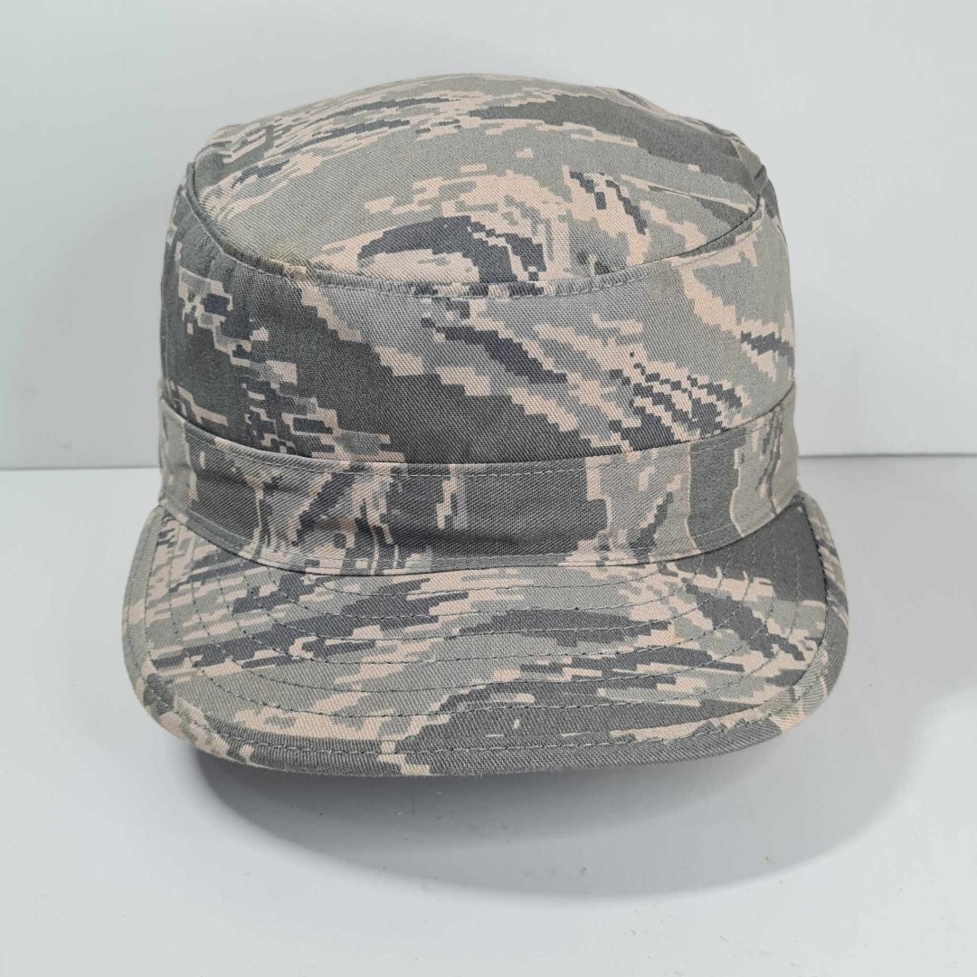 Utility Cap 7 1/2, Camouflage Pattern Air Force (Sekri Industries) on ...