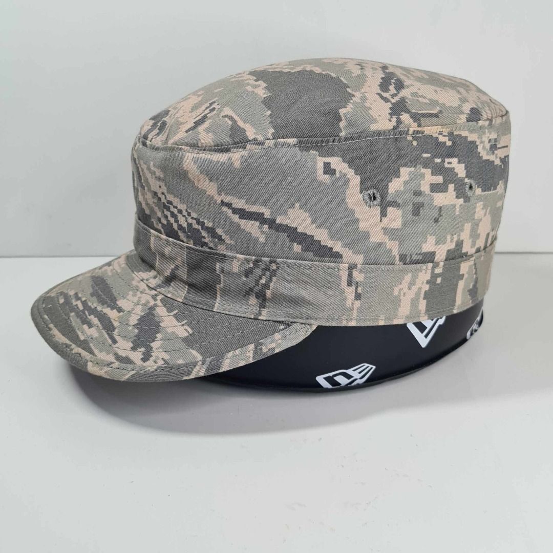 Utility Cap 7 1/2, Camouflage Pattern Air Force (Sekri Industries) on ...