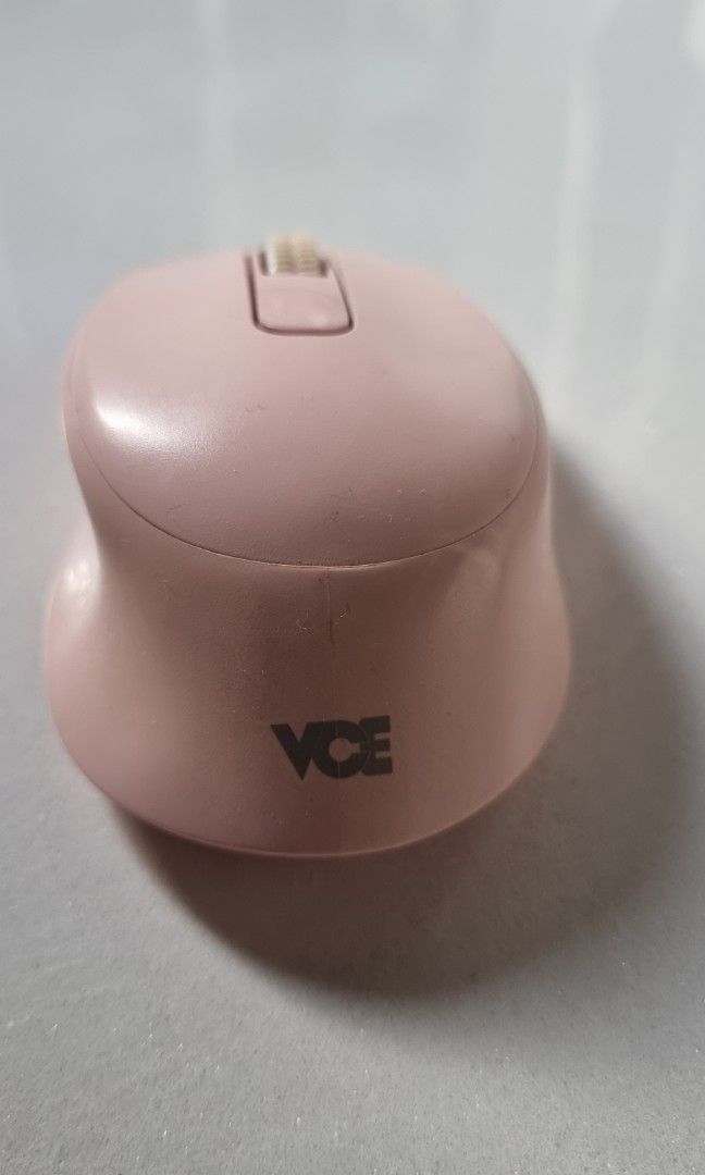 VCE wireless mouse, Computers & Tech, Parts & Accessories, Mouse ...