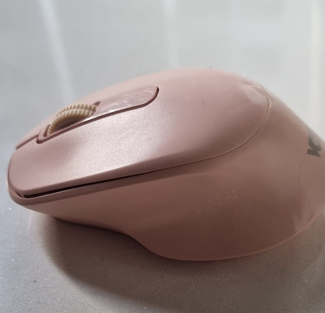 VCE wireless mouse, Computers & Tech, Parts & Accessories, Mouse ...