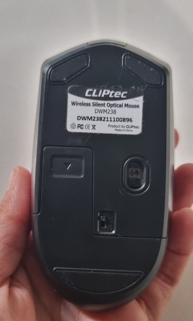 VCE wireless mouse, Computers & Tech, Parts & Accessories, Mouse ...