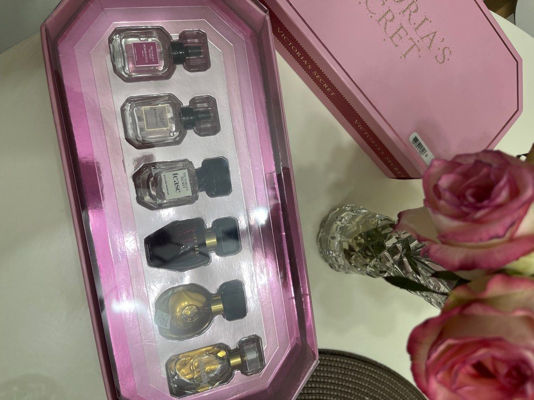 Victoria’s Secret sampler set perfume on Carousell