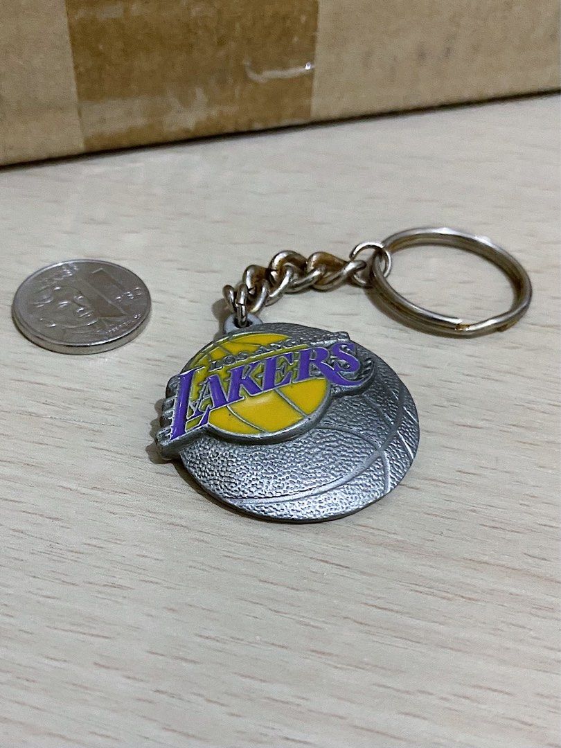 (Vintage) 1992 Los Angeles Lakers - NBA Basketball - Fine Pewter ...