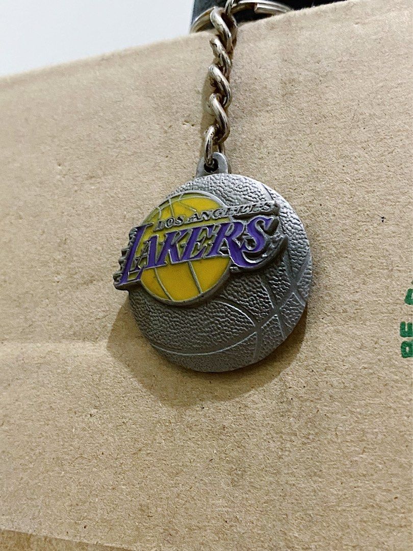 (Vintage) 1992 Los Angeles Lakers - NBA Basketball - Fine Pewter ...