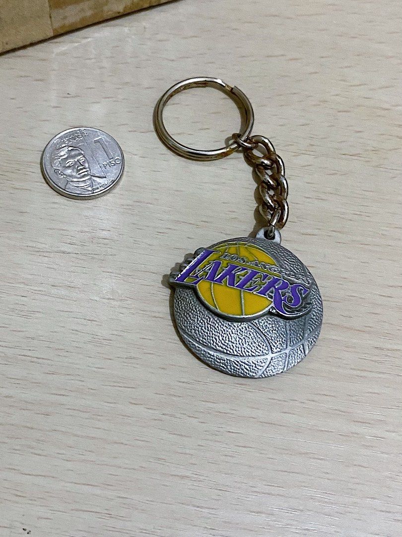 (Vintage) 1992 Los Angeles Lakers - NBA Basketball - Fine Pewter ...