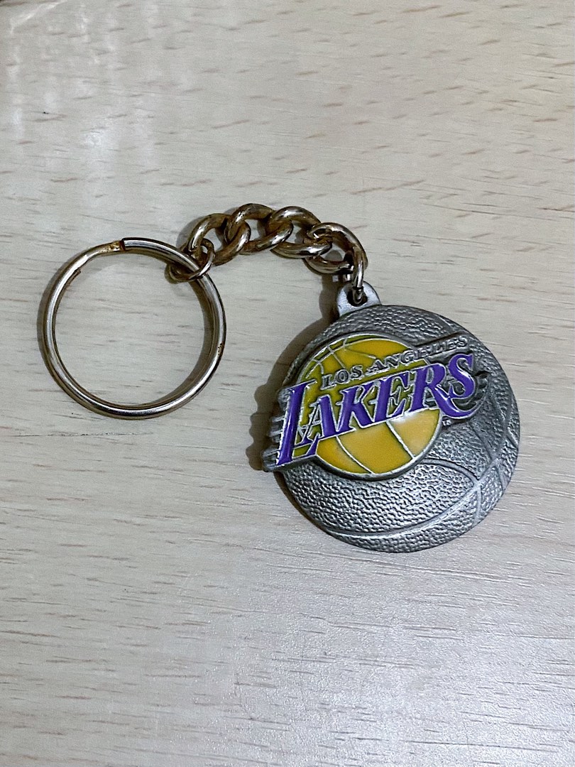 (Vintage) 1992 Los Angeles Lakers - NBA Basketball - Fine Pewter ...