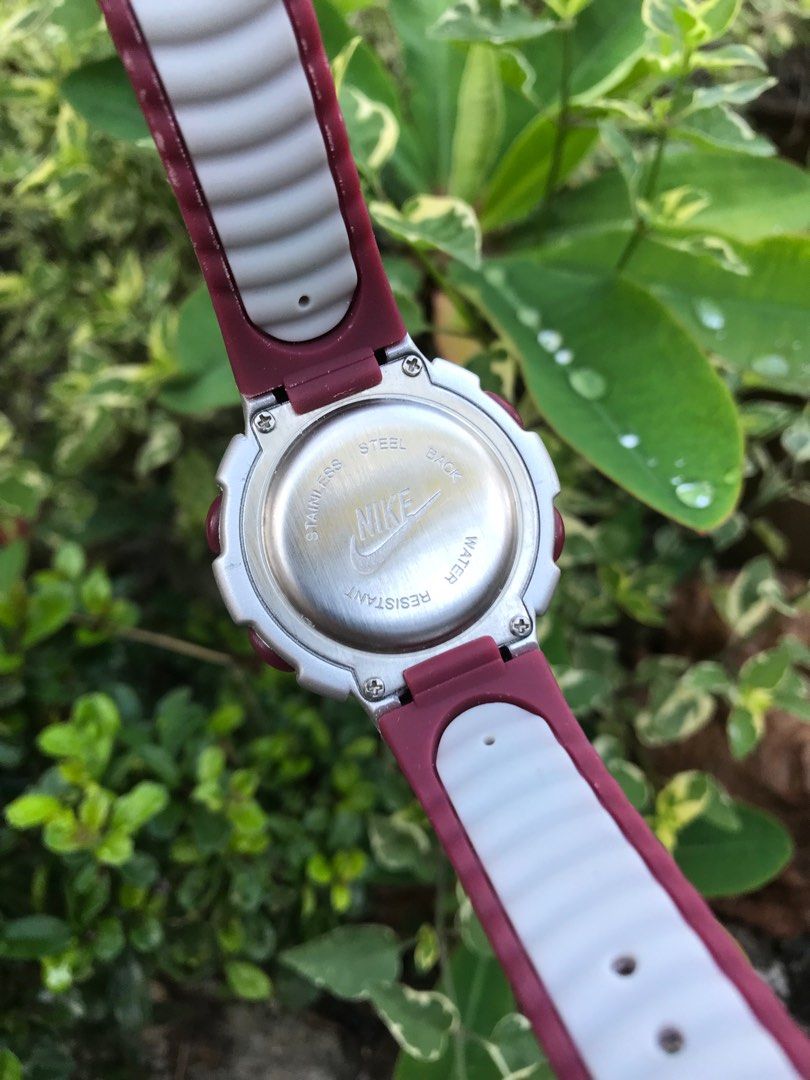 Vintage Nike Watch, Men's Fashion, Watches & Accessories, Watches on ...