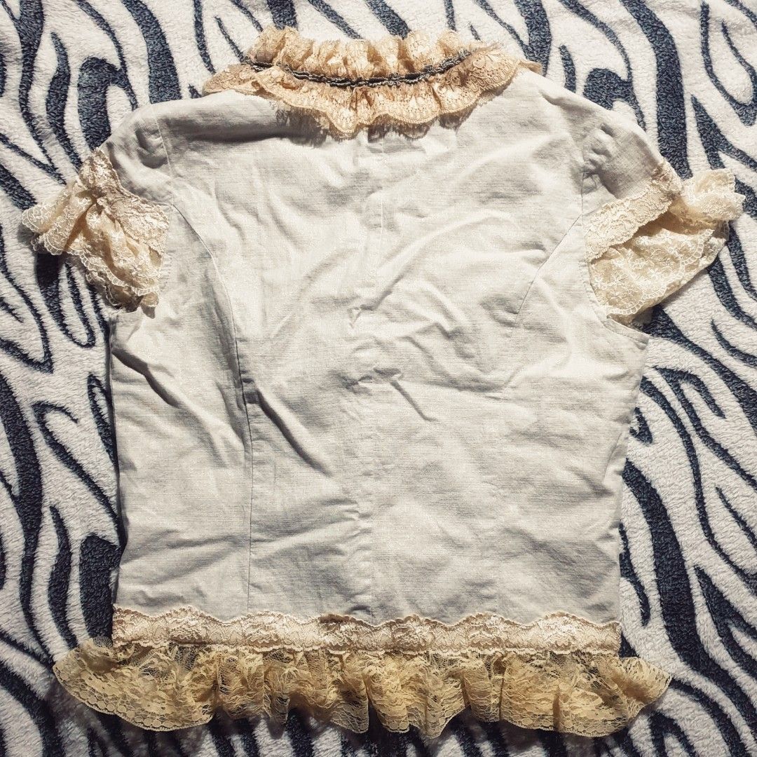 Vintage Victorian Top and Skirt| Victorian, Coquette, Anne with an E ...