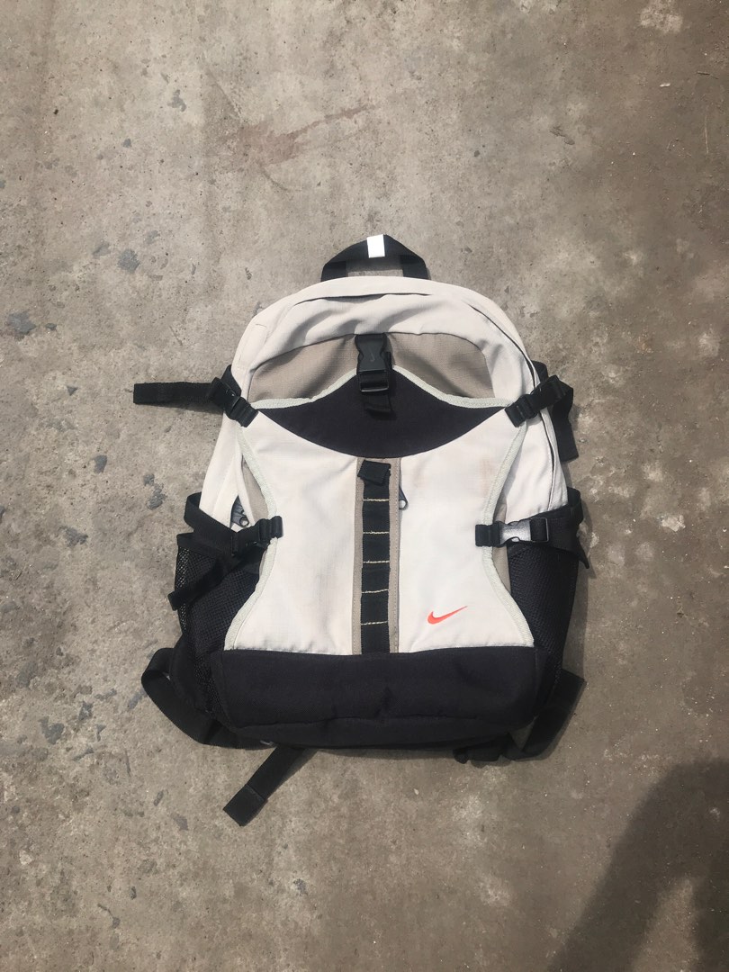 VTG 90s Nike basketball Backpack on Carousell
