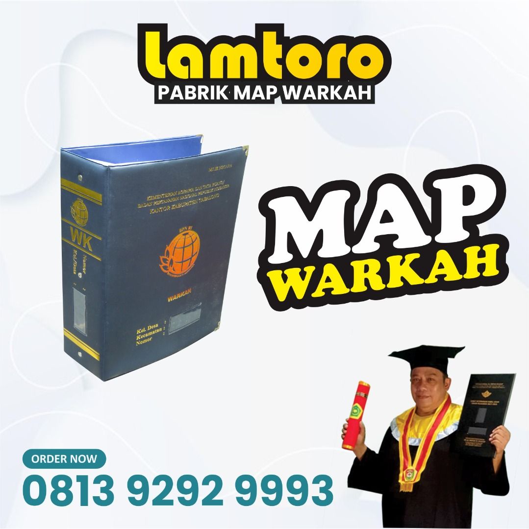 WA 0813 9292 9993-PABRIK MAP WARKAH DI SLEMAN, Buku & Alat Tulis, Alat ...