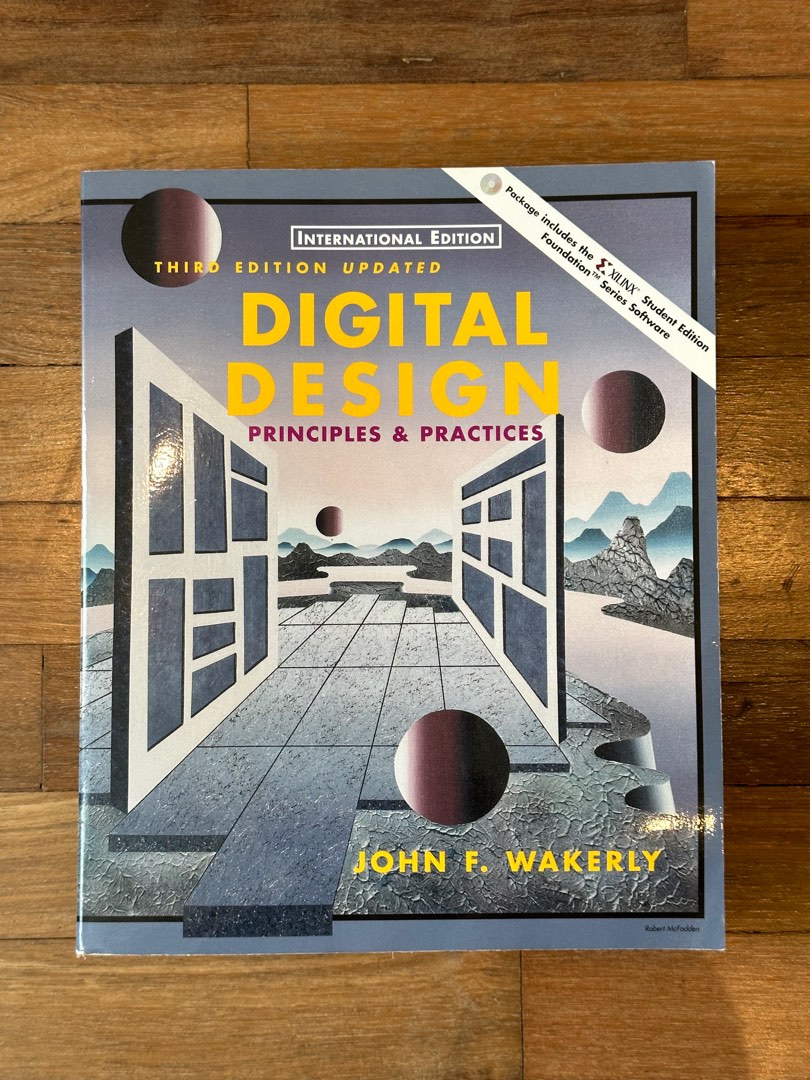 [Wakerly] Digital Design: Principles & Practices, 3rd Edition Updated, Hobbies & Toys, Books ...
