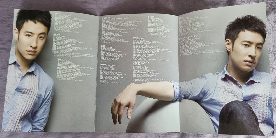 WILL PAN'S 7th Studio Album - "007" (CD + DVD), Hobbies & Toys, Music ...