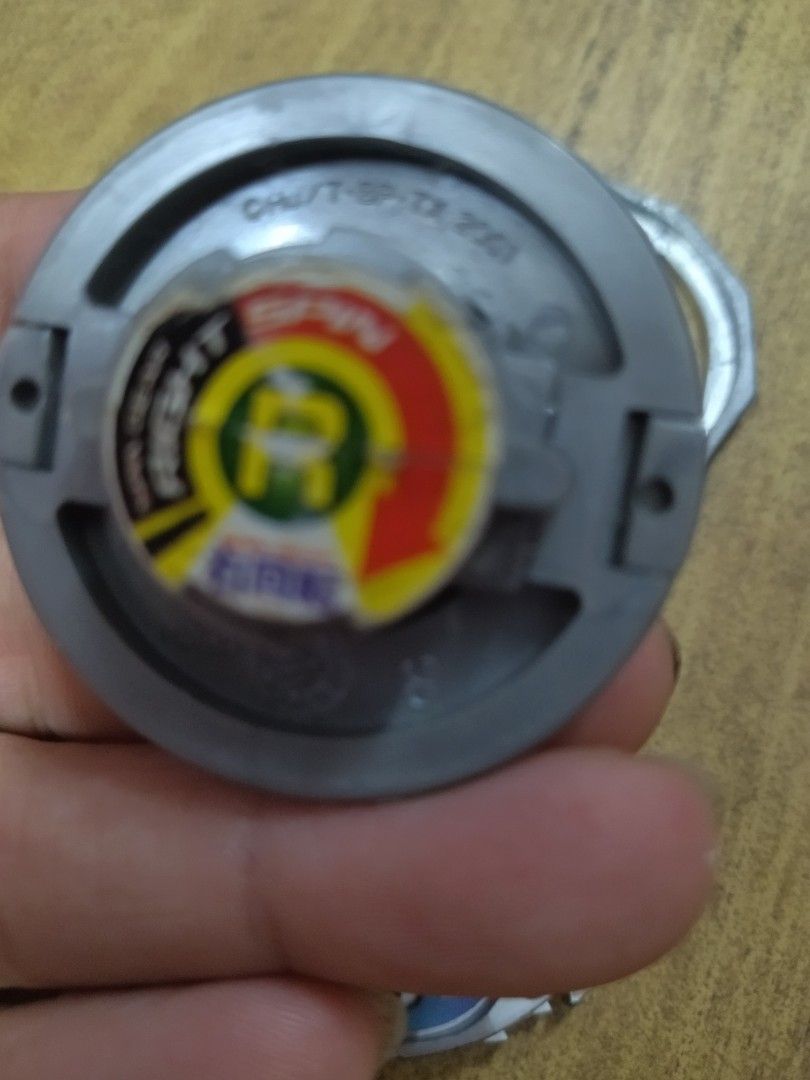 Wolborg 2 | Beyblade Bakuten 1st Generation Vintage, Hobbies & Toys ...