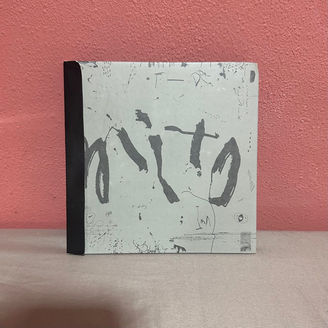 [WTS] DPR IAN MITO ALBUM, Hobbies & Toys, Memorabilia & Collectibles, K-Wave on Carousell