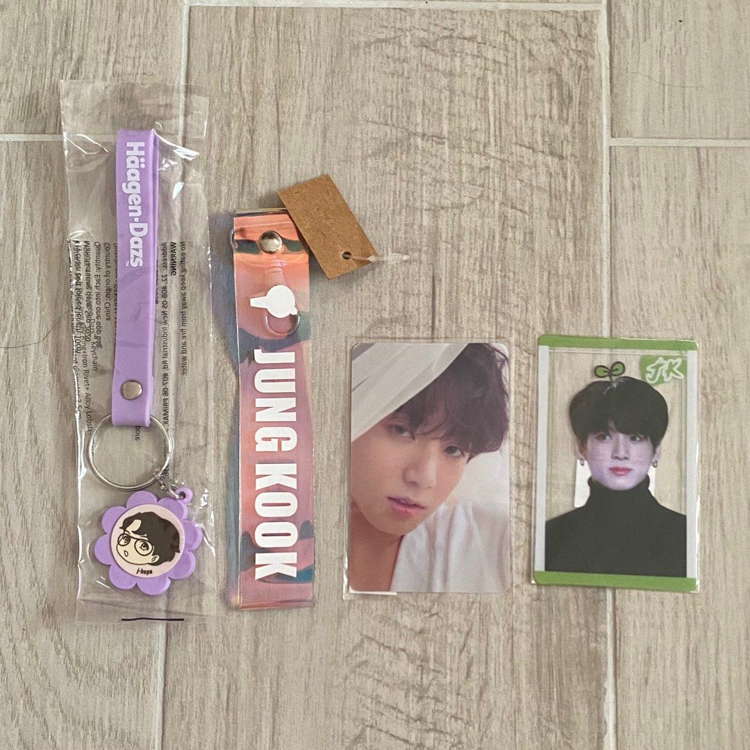 WTS>Assorted SXF JJK KNY Haikyuu! BTS Anime Kpop Official and ...