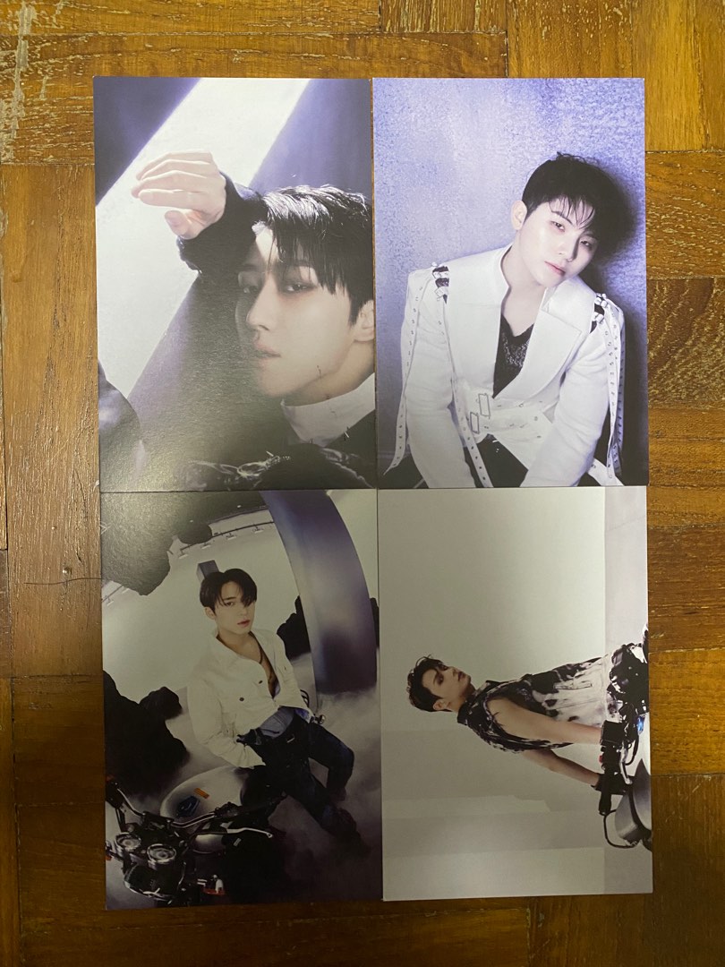 [wts/lfb] seventeen svt album inserts, Hobbies & Toys, Memorabilia ...