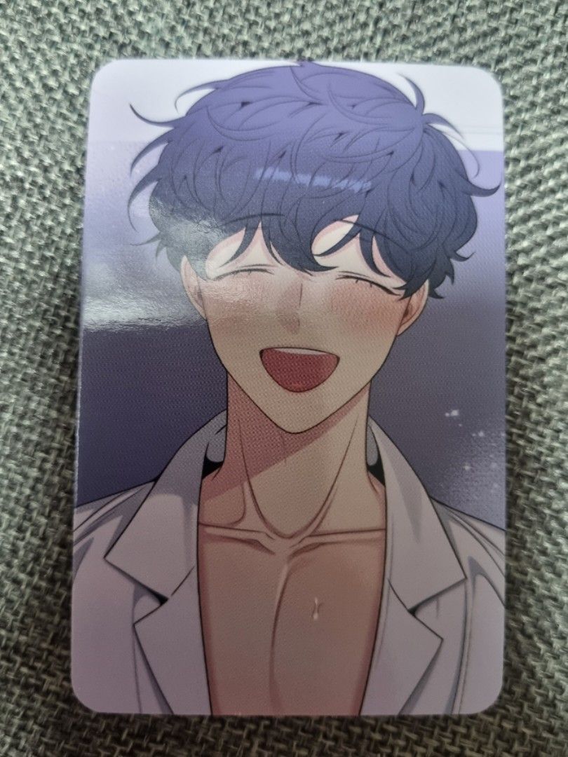 WTT cherry blossoms after winter photocard cbaw taesung haebom pc bl kr ...