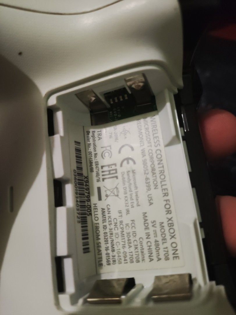 XBox Series Controller (Wireless and PC), Video Gaming, Gaming ...